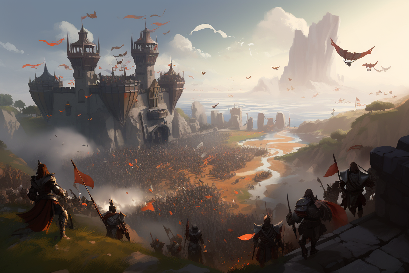 What is Albion Online? - A Comprehensive Introduction to the Immersive ...